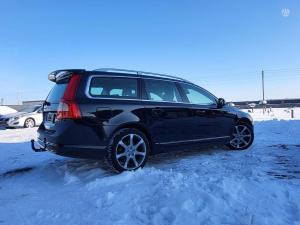 Black Volvo V70 2012 in Vilnius, with an engine capacity of 1.98 L and mileage of 287 thousand km for 6250 €, photo 9 on AUTOMOTO.COM.LV