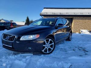 Black Volvo V70 2012 in Vilnius, with an engine capacity of 1.98 L and mileage of 287 thousand km for 6250 €, photo 25 on AUTOMOTO.COM.LV