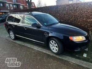 Melns Volvo V70 2012 Ariogala, ar dzinēja tilpumu 2.00 L un nobraukumu 359 tūkst. km par 5200 €, foto 3 vietnē AUTOMOTO.COM.LV