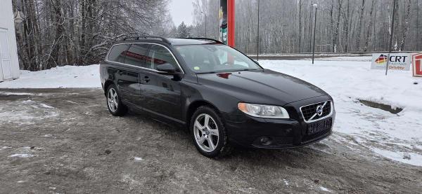 Melns Volvo V70 2012 Kauņa, ar dzinēja tilpumu 1.98 L un nobraukumu 257 tūkst. km par 5900 €, foto 7 vietnē AUTOMOTO.COM.LV