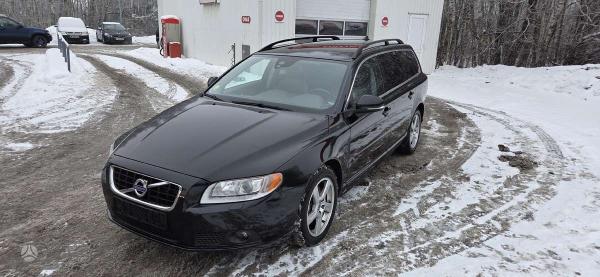 Melns Volvo V70 2012 Kauņa, ar dzinēja tilpumu 1.98 L un nobraukumu 257 tūkst. km par 5900 €, foto 9 vietnē AUTOMOTO.COM.LV