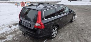 Black Volvo V70 2012 in Kaunas, with an engine capacity of 1.98 L and mileage of 257 thousand km for 5900 €, photo 11 on AUTOMOTO.COM.LV