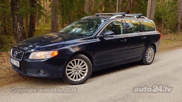 Melns Volvo V70 2012 Tallina, ar dzinēja tilpumu 1.60 L un nobraukumu 385 tūkst. km par 3500 €, foto 1 vietnē AUTOMOTO.COM.LV