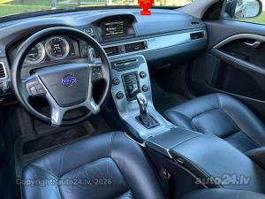 Черный Вольво В70 2012 в Раквере, объемом двигателя 1.60 л и пробегом 305 тыс. км за 5500 €, фото 6 на AUTOMOTO.COM.LV