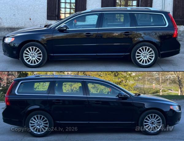 Melns Volvo V70 2012 Rakvere, ar dzinēja tilpumu 1.60 L un nobraukumu 305 tūkst. km par 5500 €, foto 10 vietnē AUTOMOTO.COM.LV