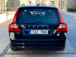 Черный Вольво В70 2012 в Раквере, объемом двигателя 1.60 л и пробегом 305 тыс. км за 5500 €, фото 13 на AUTOMOTO.COM.LV