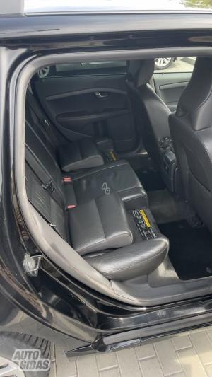 Melns Volvo V70 2012 Kauņa, ar dzinēja tilpumu 1.60 L un nobraukumu 250 tūkst. km par 3550 €, foto 12 vietnē AUTOMOTO.COM.LV