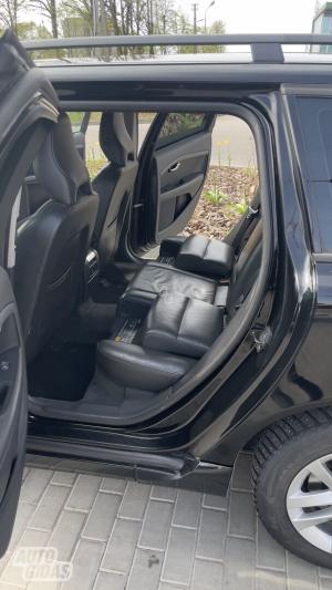 Melns Volvo V70 2012 Kauņa, ar dzinēja tilpumu 1.60 L un nobraukumu 250 tūkst. km par 3550 €, foto 15 vietnē AUTOMOTO.COM.LV
