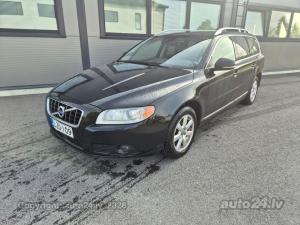 Melns Volvo V70 2012 Pērnava, ar dzinēja tilpumu 2.00 L un nobraukumu 455 tūkst. km par 4999 €, foto  vietnē AUTOMOTO.COM.LV