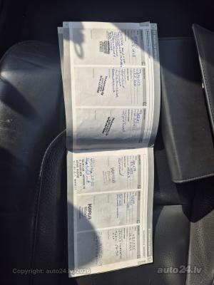 Black Volvo V70 2012 in Parnu, with an engine capacity of 2.00 L and mileage of 455 thousand km for 4999 €, photo 19 on AUTOMOTO.COM.LV