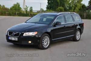 Melns Volvo V70 2012 Tallina, ar dzinēja tilpumu 1.60 L un nobraukumu 306 tūkst. km par 3500 €, foto 4 vietnē AUTOMOTO.COM.LV