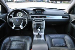 Melns Volvo V70 2012 Tallina, ar dzinēja tilpumu 1.60 L un nobraukumu 306 tūkst. km par 3500 €, foto 6 vietnē AUTOMOTO.COM.LV