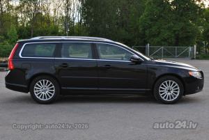 Melns Volvo V70 2012 Tallina, ar dzinēja tilpumu 1.60 L un nobraukumu 306 tūkst. km par 3500 €, foto 10 vietnē AUTOMOTO.COM.LV