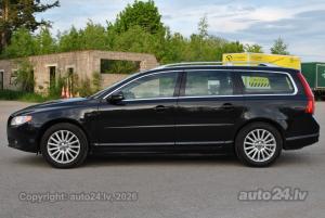 Melns Volvo V70 2012 Tallina, ar dzinēja tilpumu 1.60 L un nobraukumu 306 tūkst. km par 3500 €, foto 11 vietnē AUTOMOTO.COM.LV