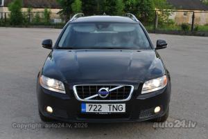 Melns Volvo V70 2012 Tallina, ar dzinēja tilpumu 1.60 L un nobraukumu 306 tūkst. km par 3500 €, foto 12 vietnē AUTOMOTO.COM.LV