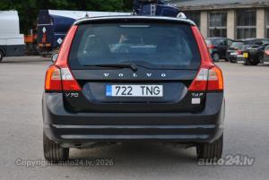 Melns Volvo V70 2012 Tallina, ar dzinēja tilpumu 1.60 L un nobraukumu 306 tūkst. km par 3500 €, foto 13 vietnē AUTOMOTO.COM.LV