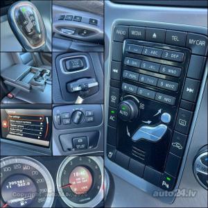 Melns Volvo V70 2012 Tallina, ar dzinēja tilpumu 1.60 L un nobraukumu 306 tūkst. km par 3500 €, foto 17 vietnē AUTOMOTO.COM.LV