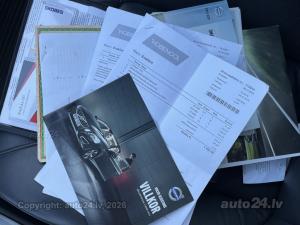 Melns Volvo V70 2012 Tallina, ar dzinēja tilpumu 1.60 L un nobraukumu 306 tūkst. km par 3500 €, foto 18 vietnē AUTOMOTO.COM.LV