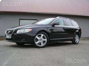 Melns Volvo V70 2012 Rīga, ar dzinēja tilpumu 2.00 L un nobraukumu 0 tūkst. km par 6350 €, foto 3 vietnē AUTOMOTO.COM.LV
