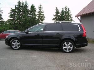Melns Volvo V70 2012 Rīga, ar dzinēja tilpumu 2.00 L un nobraukumu 0 tūkst. km par 6350 €, foto 5 vietnē AUTOMOTO.COM.LV
