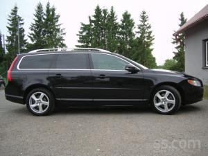 Melns Volvo V70 2012 Rīga, ar dzinēja tilpumu 2.00 L un nobraukumu 0 tūkst. km par 6350 €, foto 8 vietnē AUTOMOTO.COM.LV