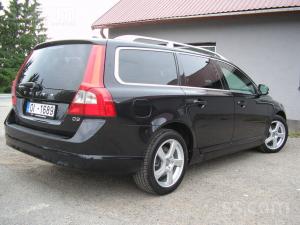 Melns Volvo V70 2012 Rīga, ar dzinēja tilpumu 2.00 L un nobraukumu 0 tūkst. km par 6350 €, foto 11 vietnē AUTOMOTO.COM.LV