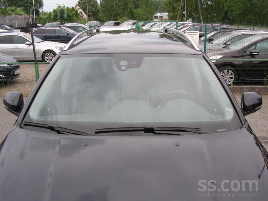 Melns Volvo V70 2012 Rīga, ar dzinēja tilpumu 2.00 L un nobraukumu 0 tūkst. km par 6350 €, foto 13 vietnē AUTOMOTO.COM.LV