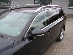 Melns Volvo V70 2012 Rīga, ar dzinēja tilpumu 2.00 L un nobraukumu 0 tūkst. km par 6350 €, foto 14 vietnē AUTOMOTO.COM.LV