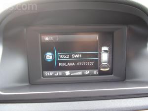 Melns Volvo V70 2012 Rīga, ar dzinēja tilpumu 2.00 L un nobraukumu 0 tūkst. km par 6350 €, foto 16 vietnē AUTOMOTO.COM.LV