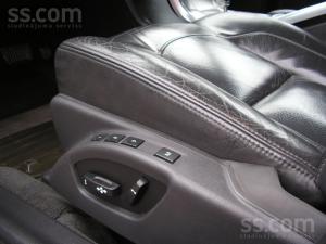 Melns Volvo V70 2012 Rīga, ar dzinēja tilpumu 2.00 L un nobraukumu 0 tūkst. km par 6350 €, foto 20 vietnē AUTOMOTO.COM.LV