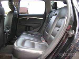 Melns Volvo V70 2012 Rīga, ar dzinēja tilpumu 2.00 L un nobraukumu 0 tūkst. km par 6350 €, foto 21 vietnē AUTOMOTO.COM.LV