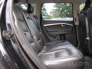 Melns Volvo V70 2012 Rīga, ar dzinēja tilpumu 2.00 L un nobraukumu 0 tūkst. km par 6350 €, foto 24 vietnē AUTOMOTO.COM.LV