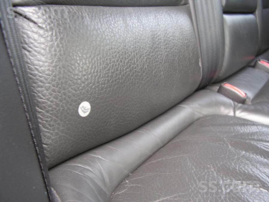 Melns Volvo V70 2012 Rīga, ar dzinēja tilpumu 2.00 L un nobraukumu 0 tūkst. km par 6350 €, foto 25 vietnē AUTOMOTO.COM.LV