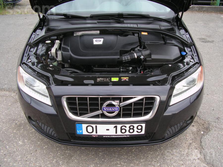 Melns Volvo V70 2012 Rīga, ar dzinēja tilpumu 2.00 L un nobraukumu 0 tūkst. km par 6350 €, foto 30 vietnē AUTOMOTO.COM.LV