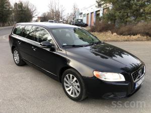 Melns Volvo V70 2012 Ogre, ar dzinēja tilpumu 2.00 L un nobraukumu 0 tūkst. km par 7990 €, foto 9 vietnē AUTOMOTO.COM.LV