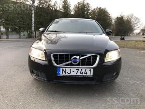 Melns Volvo V70 2012 Ogre, ar dzinēja tilpumu 2.00 L un nobraukumu 0 tūkst. km par 7990 €, foto 10 vietnē AUTOMOTO.COM.LV
