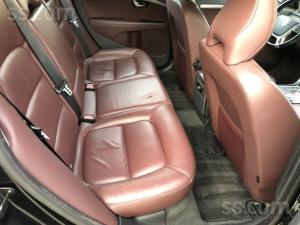 Melns Volvo V70 2012 Ogre, ar dzinēja tilpumu 2.00 L un nobraukumu 0 tūkst. km par 7990 €, foto 22 vietnē AUTOMOTO.COM.LV