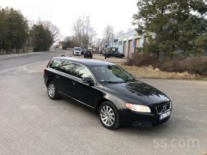 Melns Volvo V70 2012 Ogre, ar dzinēja tilpumu 2.00 L un nobraukumu 0 tūkst. km par 7990 €, foto 34 vietnē AUTOMOTO.COM.LV