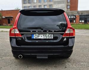 Black Volvo V70 2012 in Riga, with an engine capacity of 2.00 L and mileage of 347 thousand km for 7880 €, photo 4 on AUTOMOTO.COM.LV