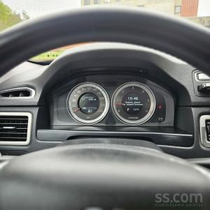 Black Volvo V70 2012 in Riga, with an engine capacity of 2.00 L and mileage of 347 thousand km for 7880 €, photo 14 on AUTOMOTO.COM.LV