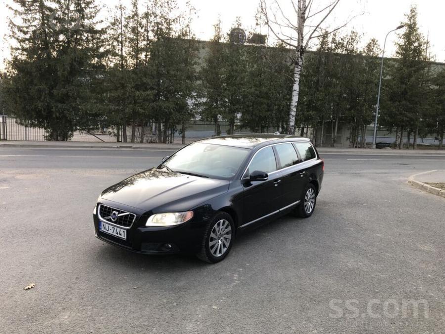 Черный Вольво В70 2012 в Огре, объемом двигателя 2.00 л и пробегом 0 тыс. км за 7990 €, фото 33 на AUTOMOTO.COM.LV