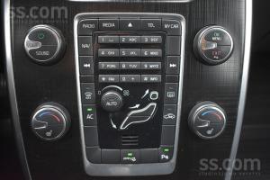 Черный Вольво В70 2012 в Талси, объемом двигателя 2.00 л и пробегом 328 тыс. км за 5900 €, фото 14 на AUTOMOTO.COM.LV