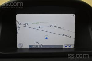 Черный Вольво В70 2012 в Талси, объемом двигателя 2.00 л и пробегом 328 тыс. км за 5900 €, фото 15 на AUTOMOTO.COM.LV