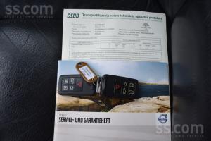 Черный Вольво В70 2012 в Талси, объемом двигателя 2.00 л и пробегом 328 тыс. км за 5900 €, фото 21 на AUTOMOTO.COM.LV