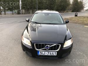 Melns Volvo V70 2012 Ogre, ar dzinēja tilpumu 2.00 L un nobraukumu 0 tūkst. km par 7990 €, foto 11 vietnē AUTOMOTO.COM.LV