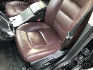 Melns Volvo V70 2012 Ogre, ar dzinēja tilpumu 2.00 L un nobraukumu 0 tūkst. km par 7990 €, foto 17 vietnē AUTOMOTO.COM.LV