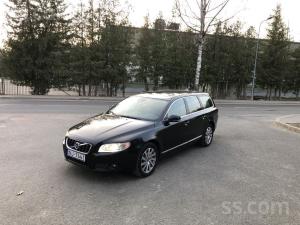 Melns Volvo V70 2012 Ogre, ar dzinēja tilpumu 2.00 L un nobraukumu 0 tūkst. km par 7990 €, foto 33 vietnē AUTOMOTO.COM.LV