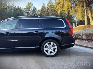 Melns Volvo V70 2012 Jūrmala, ar dzinēja tilpumu 2.00 L un nobraukumu 0 tūkst. km par 4500 €, foto 10 vietnē AUTOMOTO.COM.LV