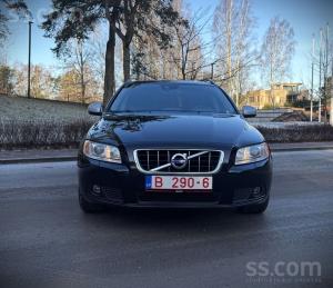 Melns Volvo V70 2012 Jūrmala, ar dzinēja tilpumu 2.00 L un nobraukumu 0 tūkst. km par 4500 €, foto 13 vietnē AUTOMOTO.COM.LV