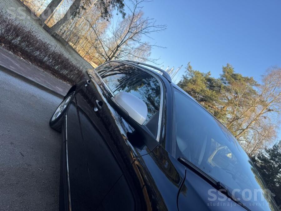 Melns Volvo V70 2012 Jūrmala, ar dzinēja tilpumu 2.00 L un nobraukumu 0 tūkst. km par 4500 €, foto 14 vietnē AUTOMOTO.COM.LV